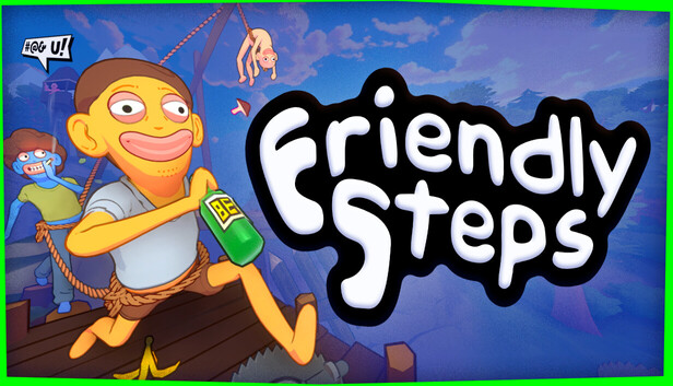 Friendly Steps on Steam