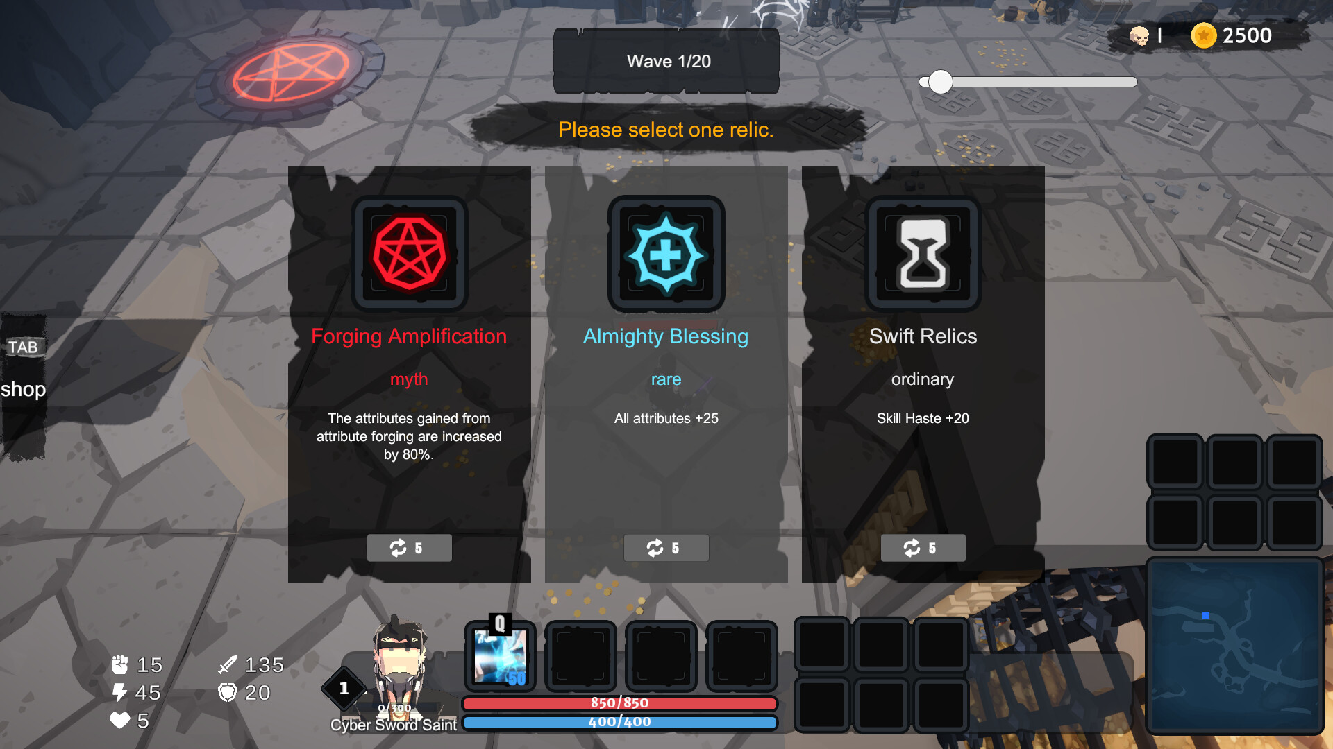 Dungeon Brawls Demo on Steam