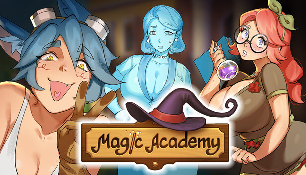 Magic Academy on Steam