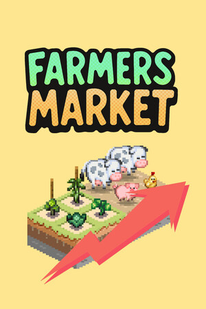 Farmers Market Demo Steam Charts (App 4280670) · SteamDB