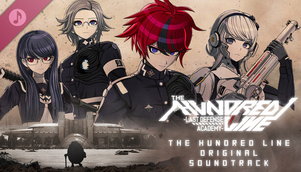 The Hundred Line -Last Defense Academy- Original Soundtrack | iSteam.net