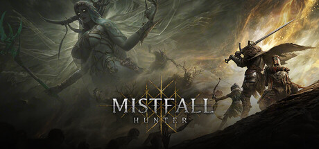 Mistfall Hunter Demo History (App 4282490) · SteamDB
