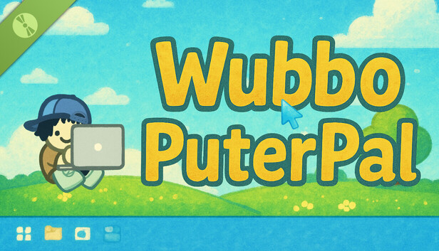 Wubbo: PuterPal Demo sur Steam