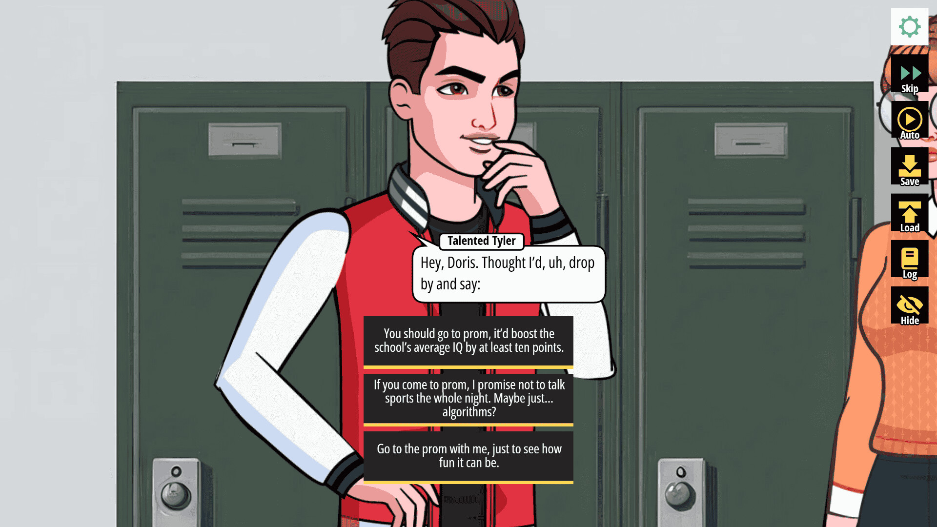 Cringe Rizz Lines on Steam