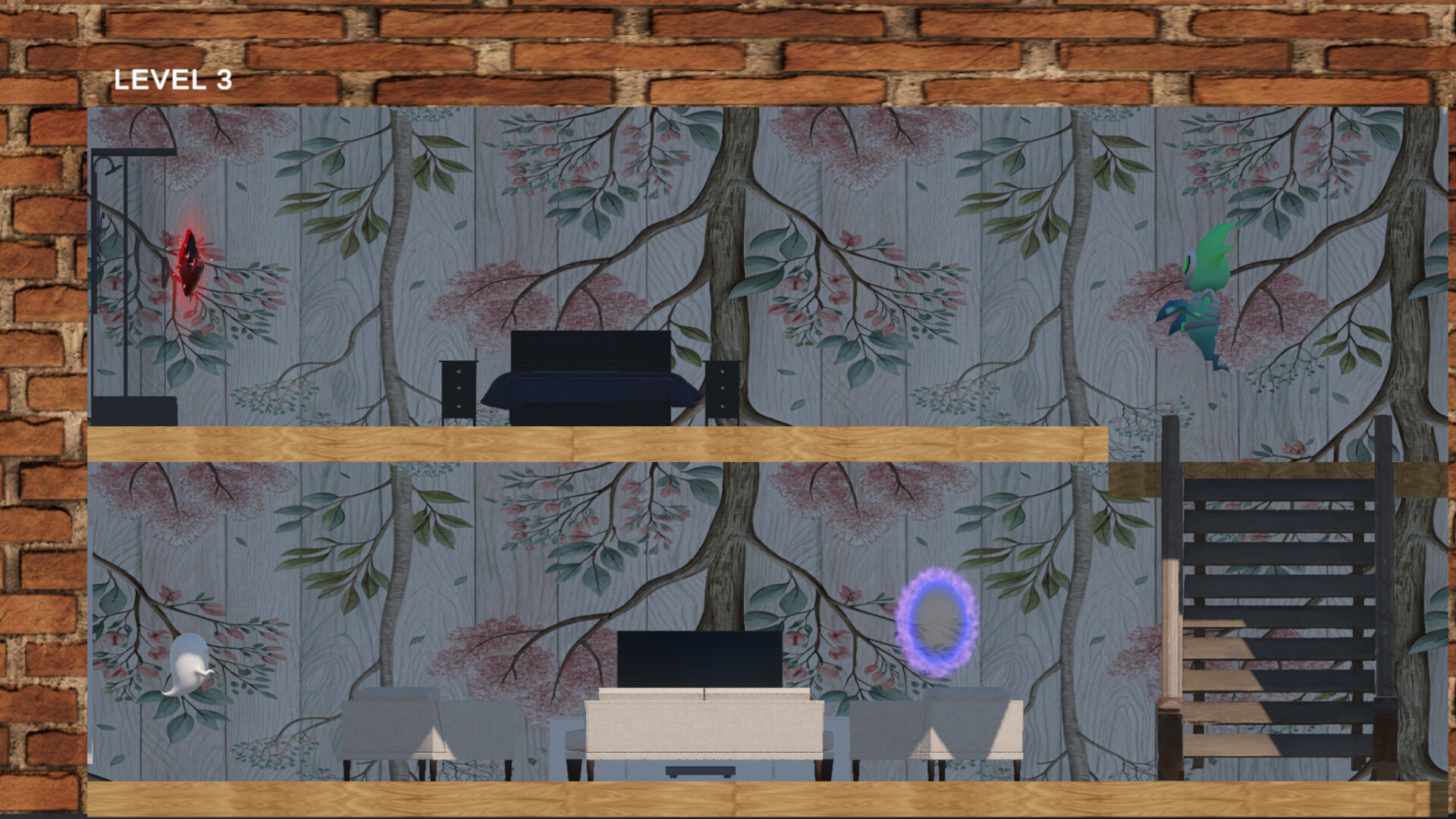 Cursed Ghost Demo Configuration · SteamDB