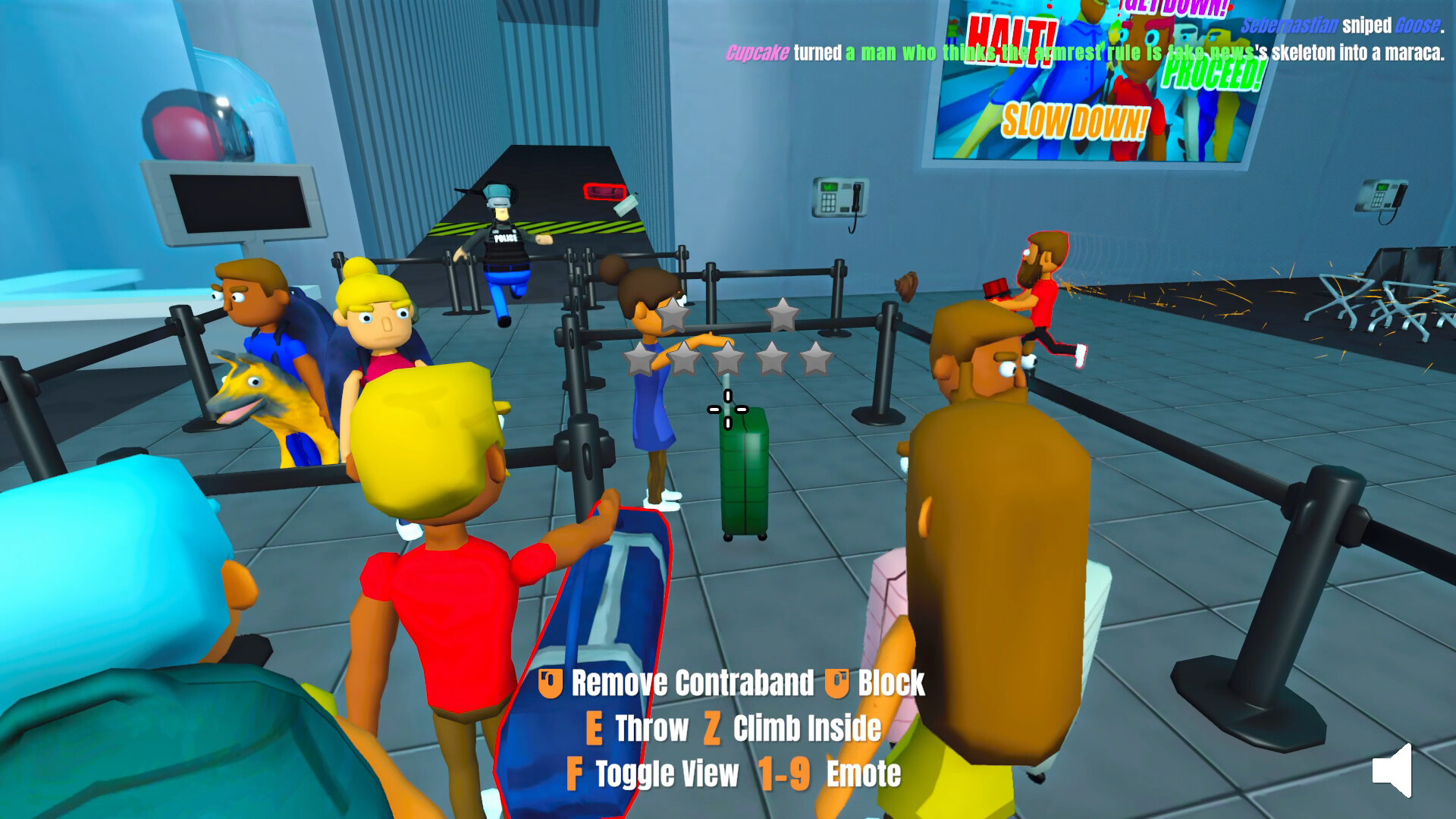 Airport Security Sucks! on Steam