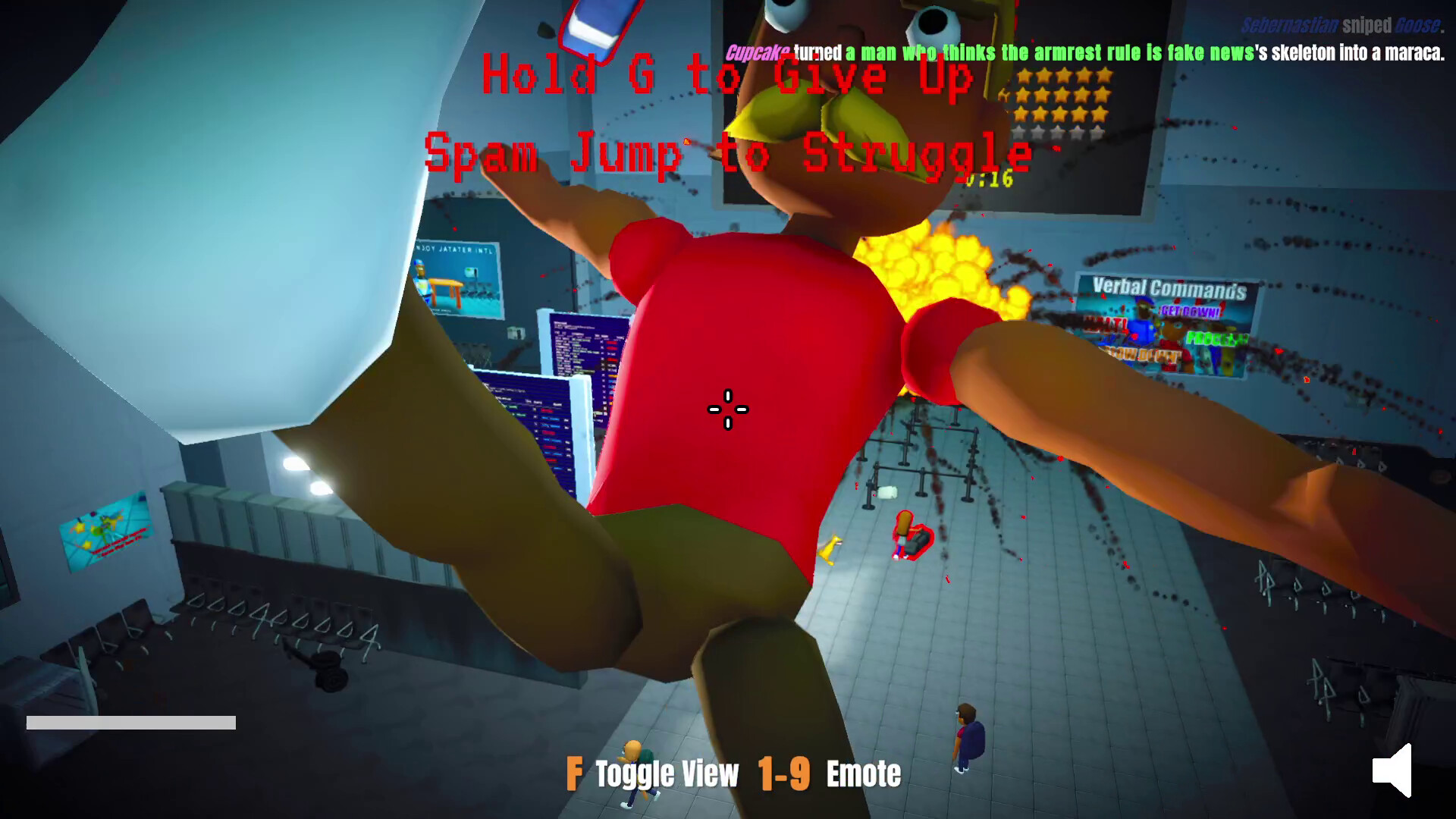 Airport Security Sucks! on Steam