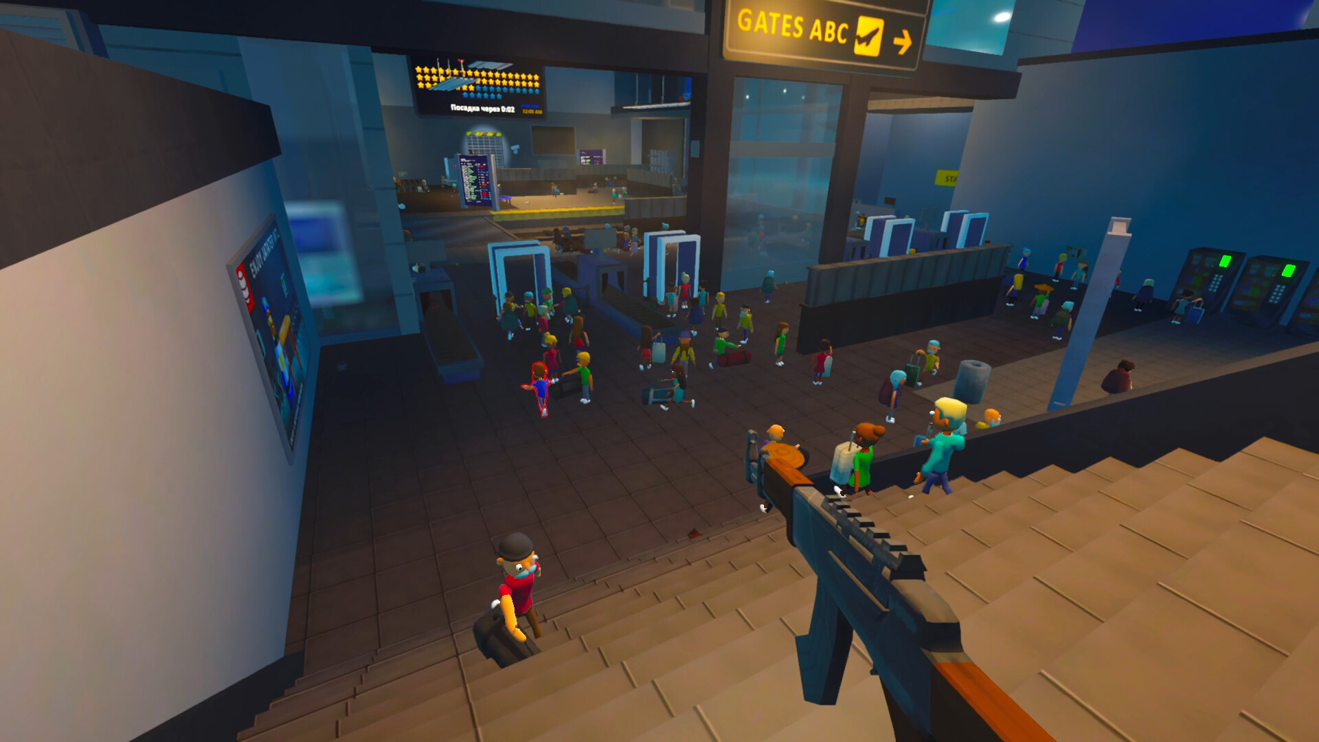 Save 38% on Airport Security Sucks! on Steam