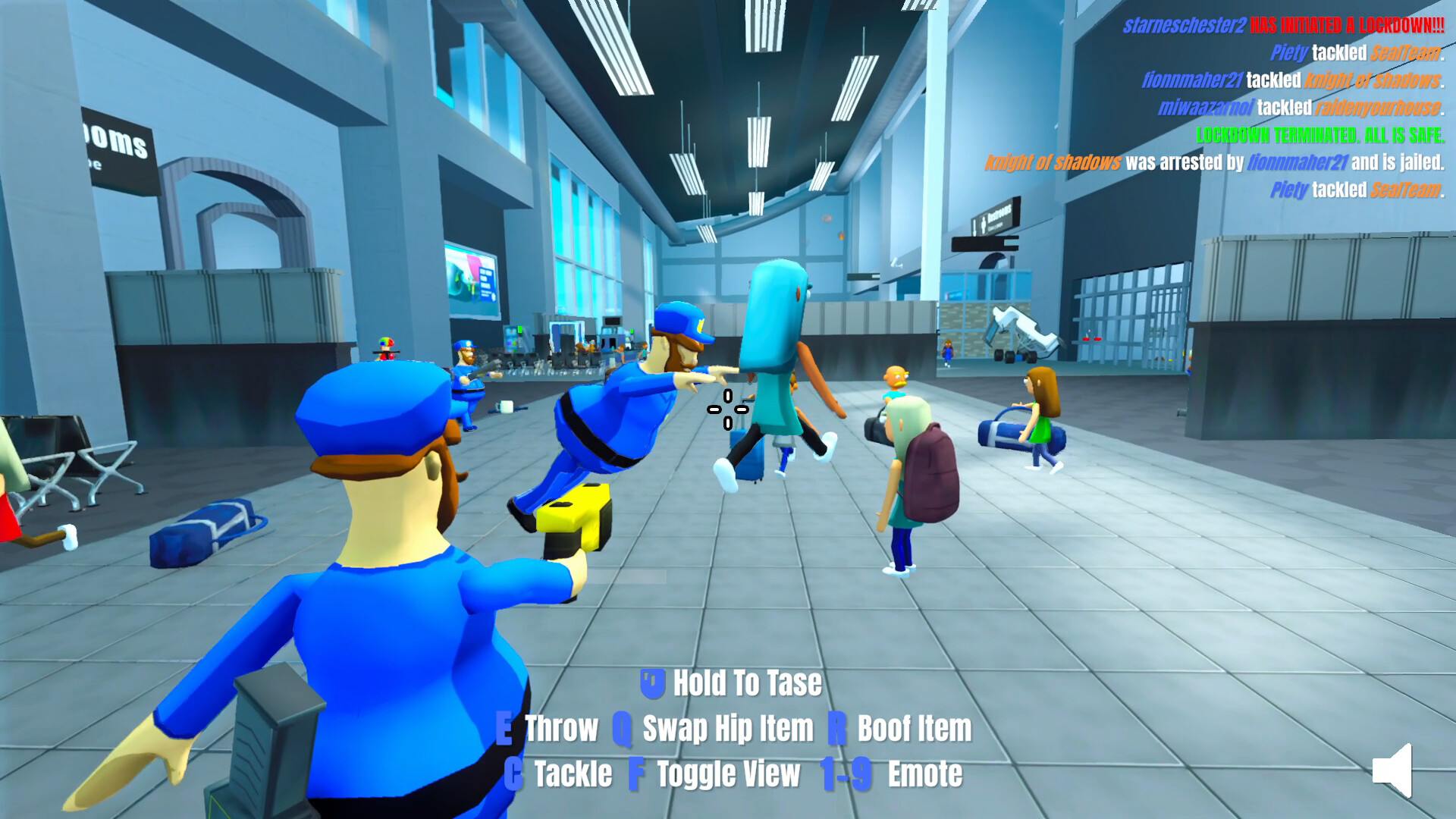 Airport Security Sucks! on Steam
