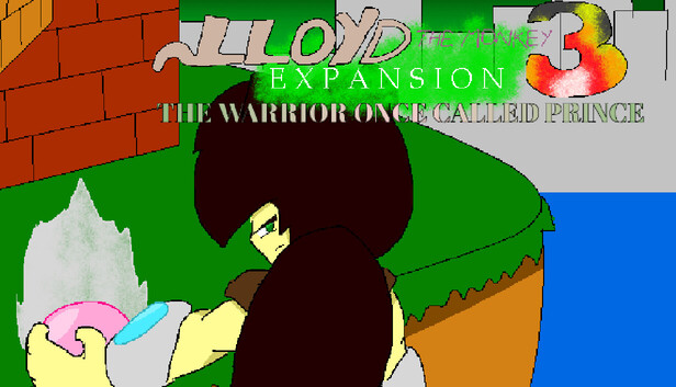Lloyd the Monkey 3 Expansion: The Warrior Once Called Prince on Steam