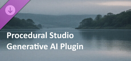 Procedural Studio - Gen AI Plugin pe Steam