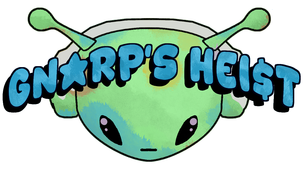 Gnarp'$ Heist · GNARP'S HEI$T Steam Charts · SteamDB