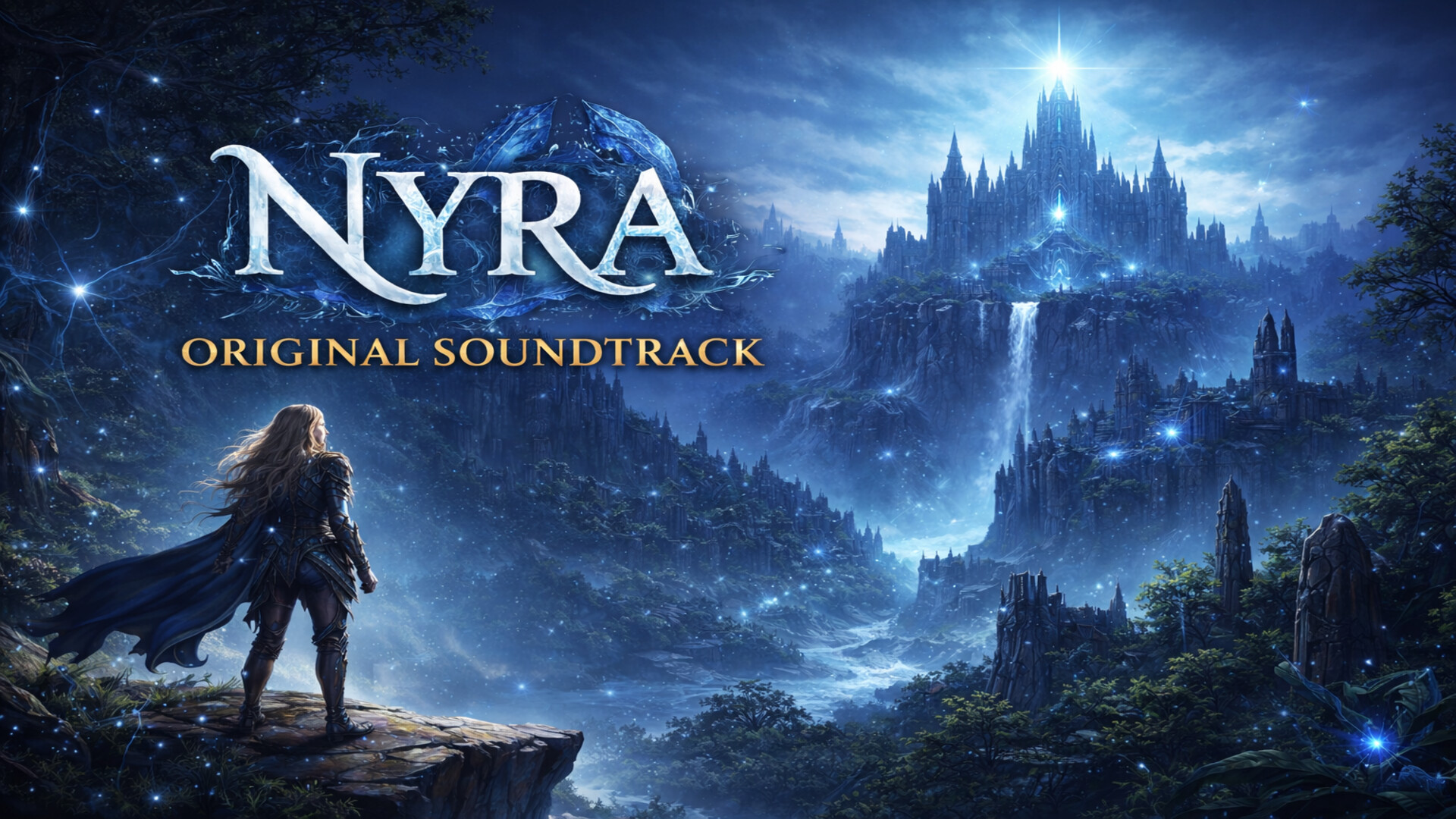 NYRA: The Fall of Light Soundtrack Patches and Updates · SteamDB