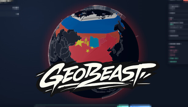 Geobeast - Support the developer on Steam