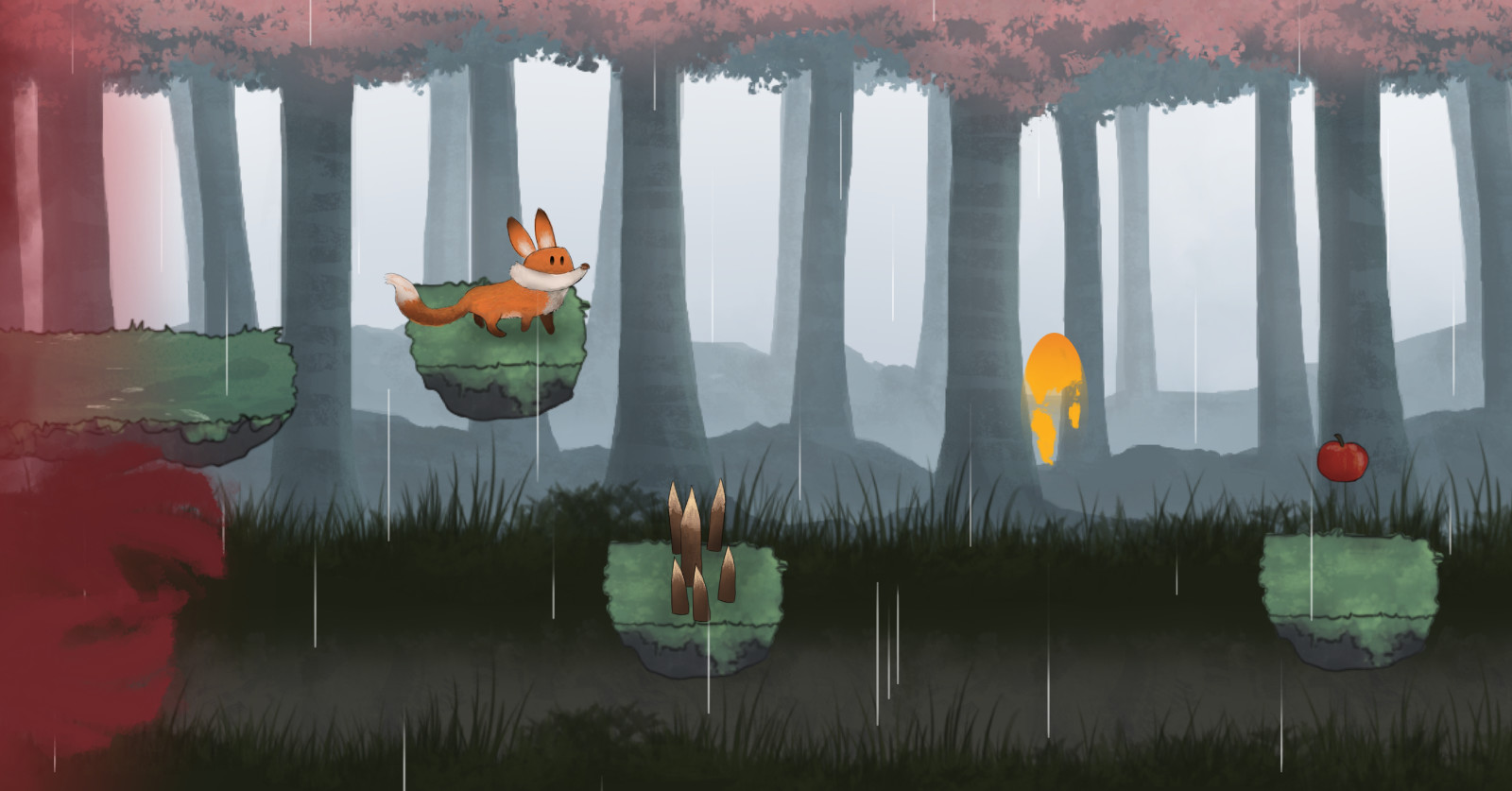 Red Fox and the Four Seasons on Steam