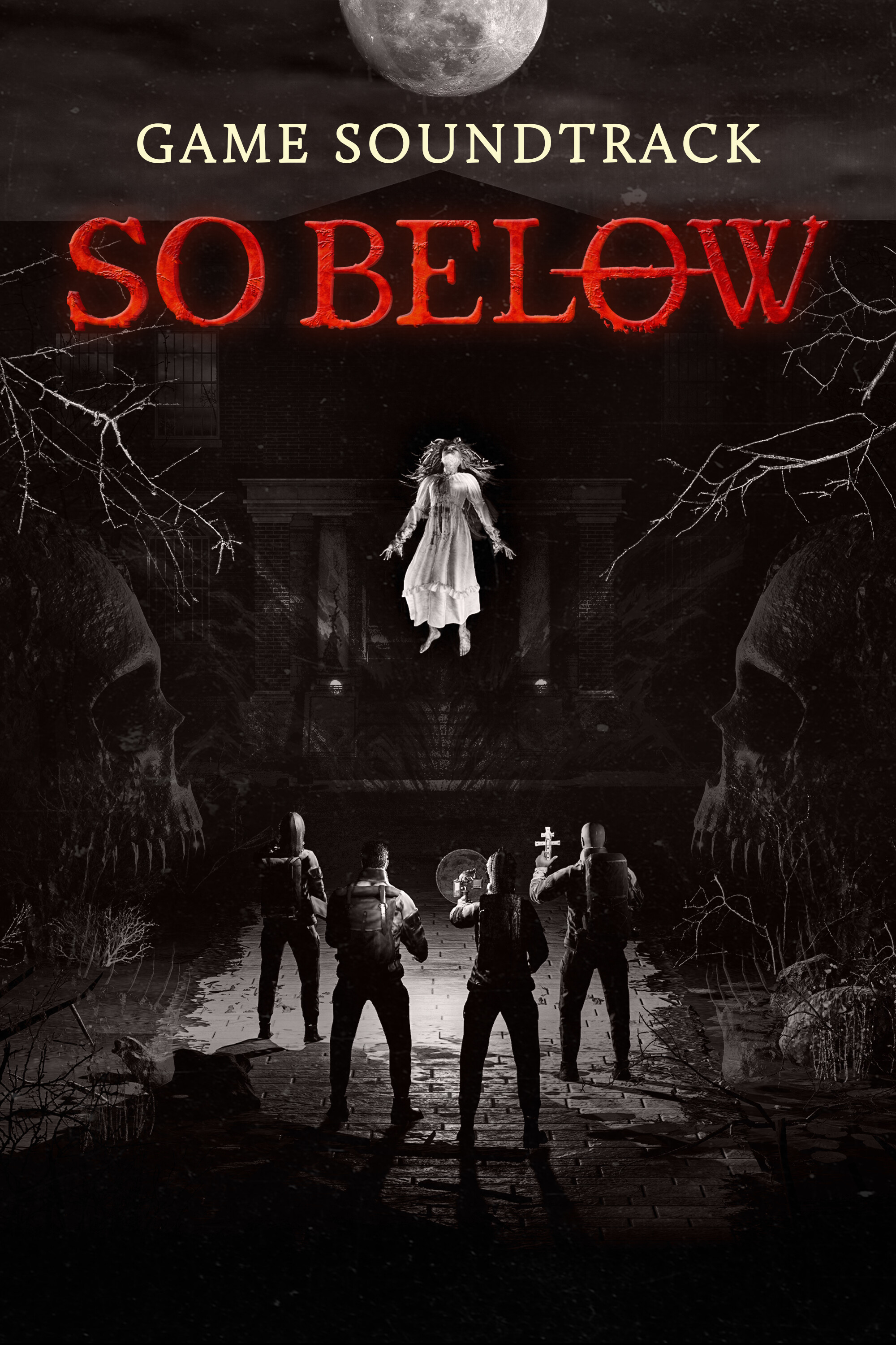So Below Soundtrack History · SteamDB