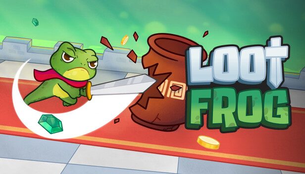 Loot Frog on Steam
