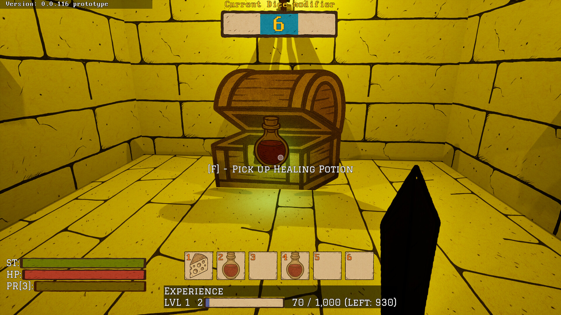 Paper Rogue on Steam