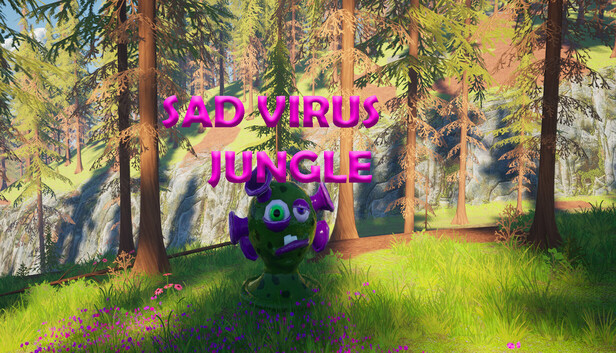 Sad Virus Jungle on Steam