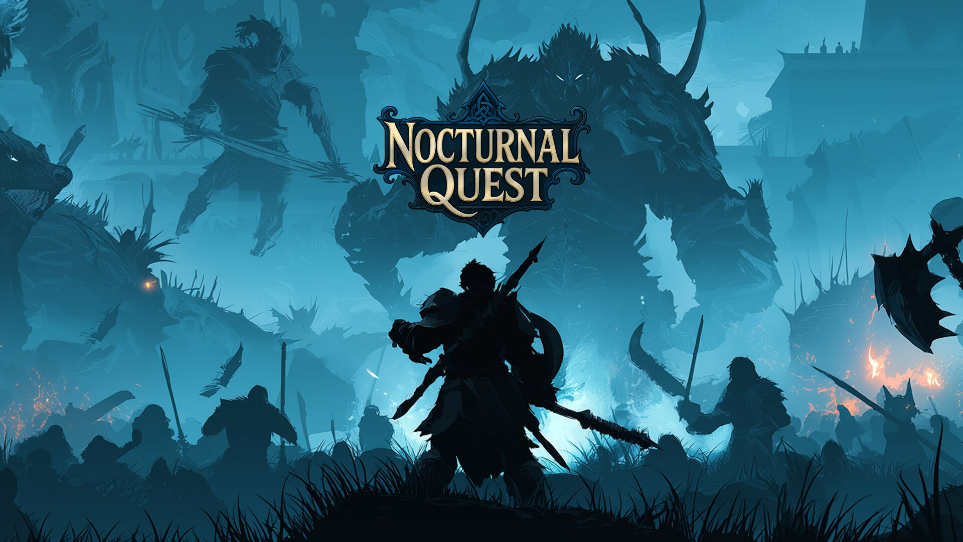 Nocturnal Quest: Supporter Pack Screenshots (App 4300050) · SteamDB