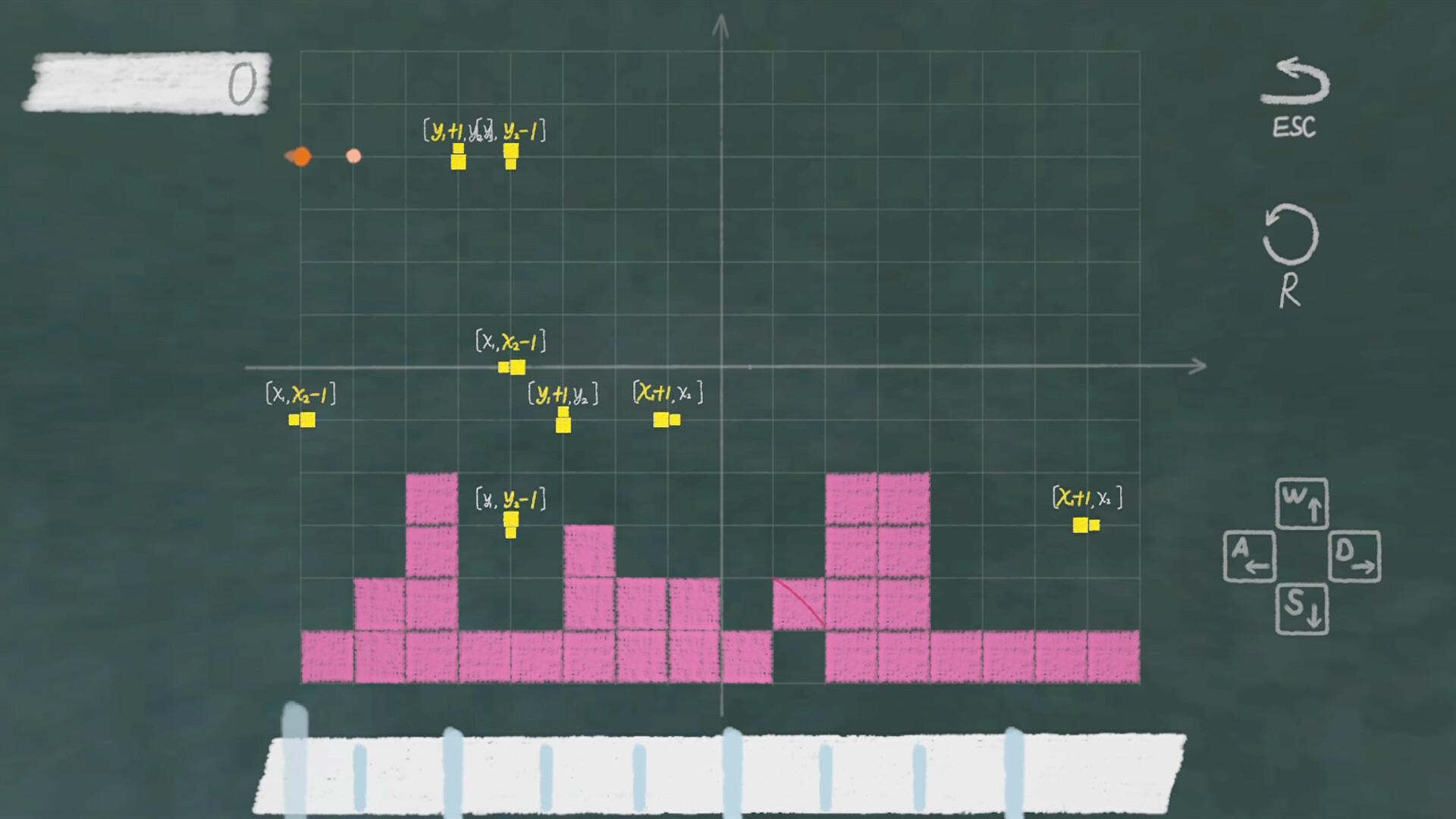 Quadrant-demo sur Steam