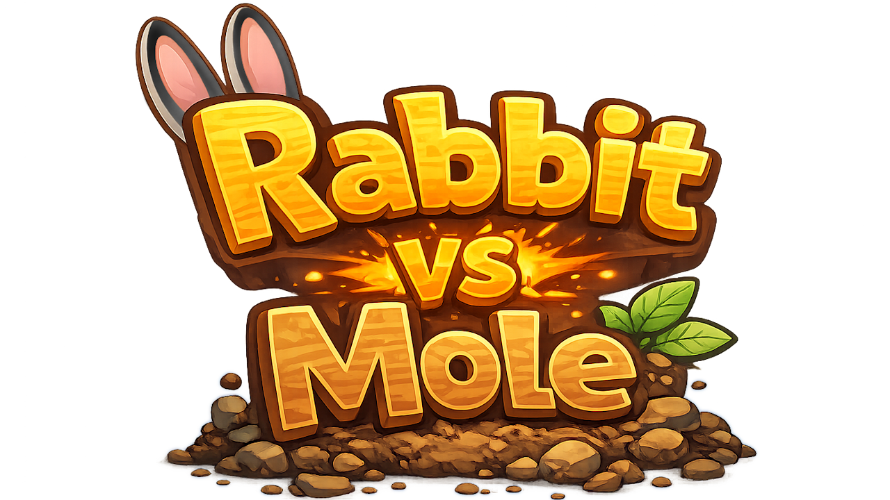 Rabbit vs Mole Steam Charts · SteamDB