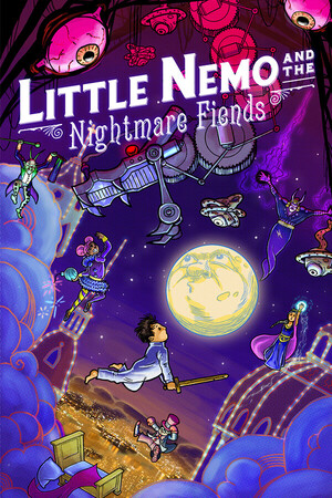 Little Nemo and the Nightmare Fiends Playtest Patches and Updates (App ...