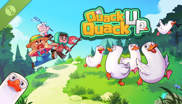 Quack Quack Up Demo su Steam
