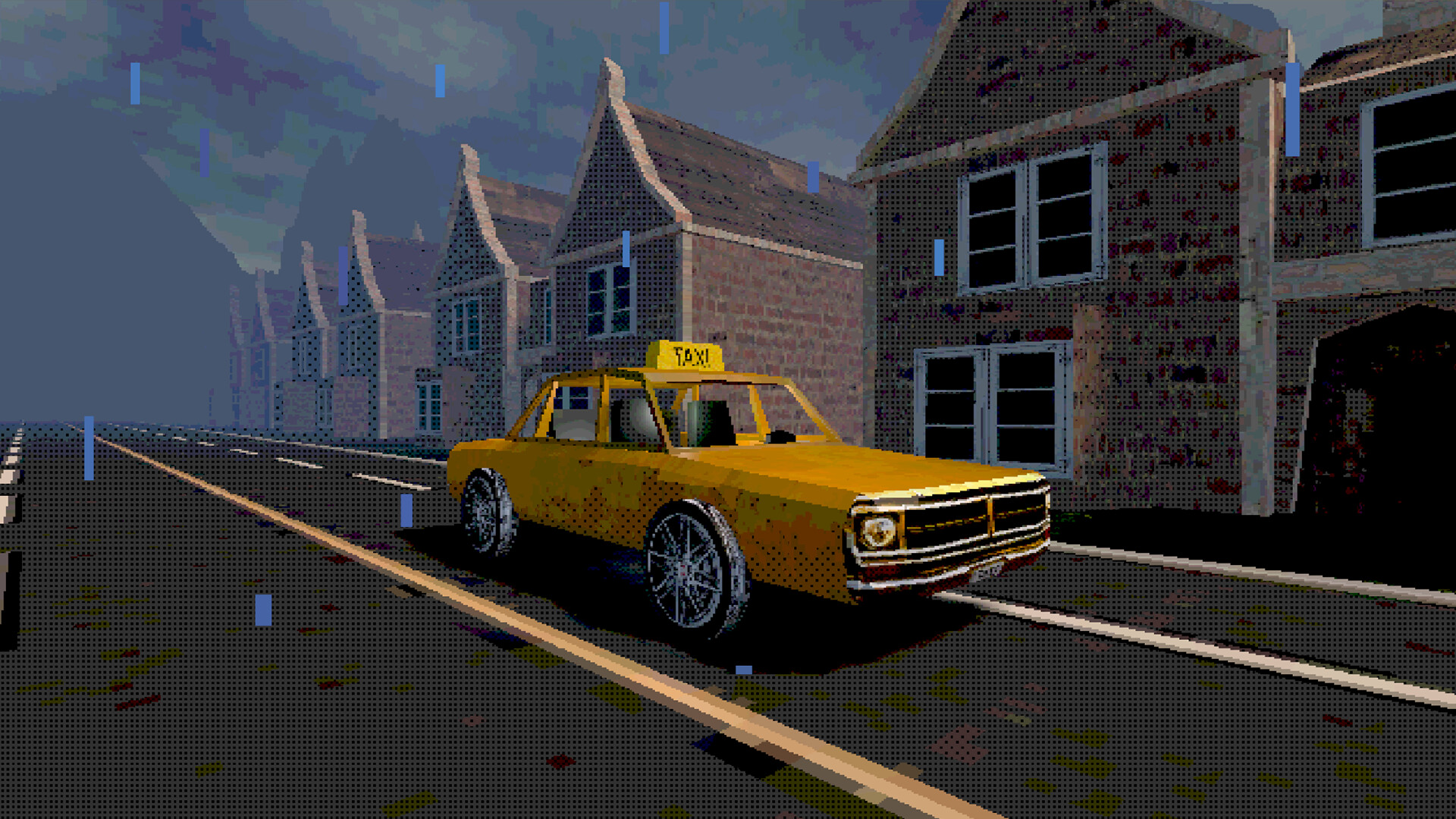 Taxicab on Steam