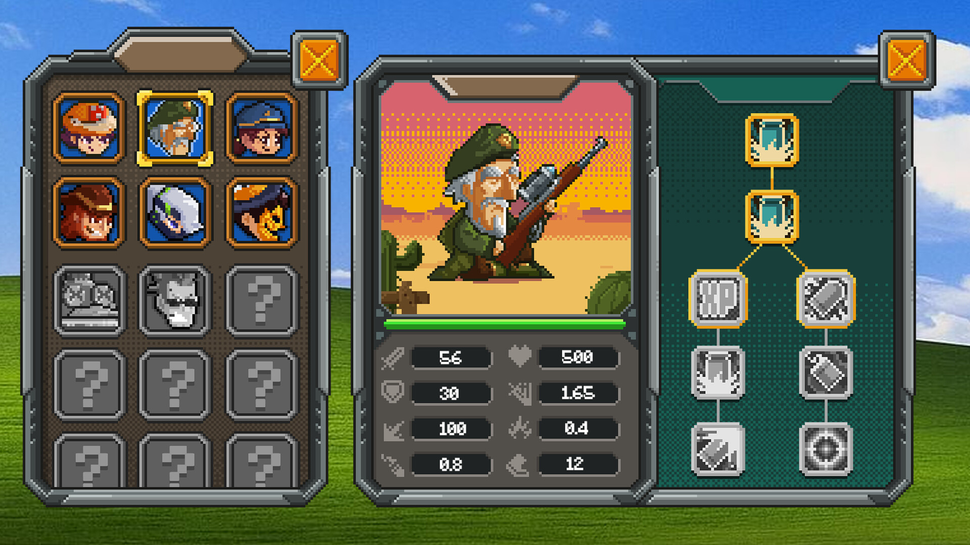 The Wagon Trio: Resisters on Steam