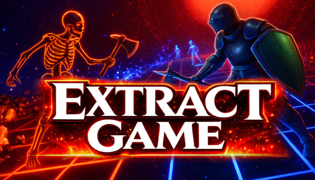 Extract Game on Steam