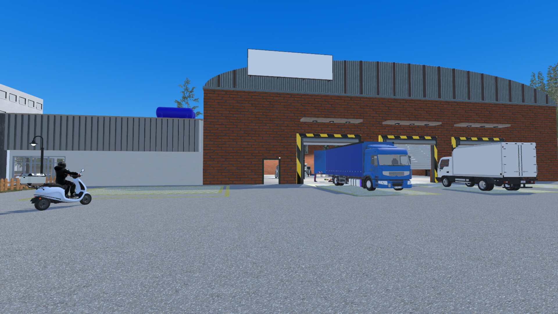 Factory Simulator on Steam