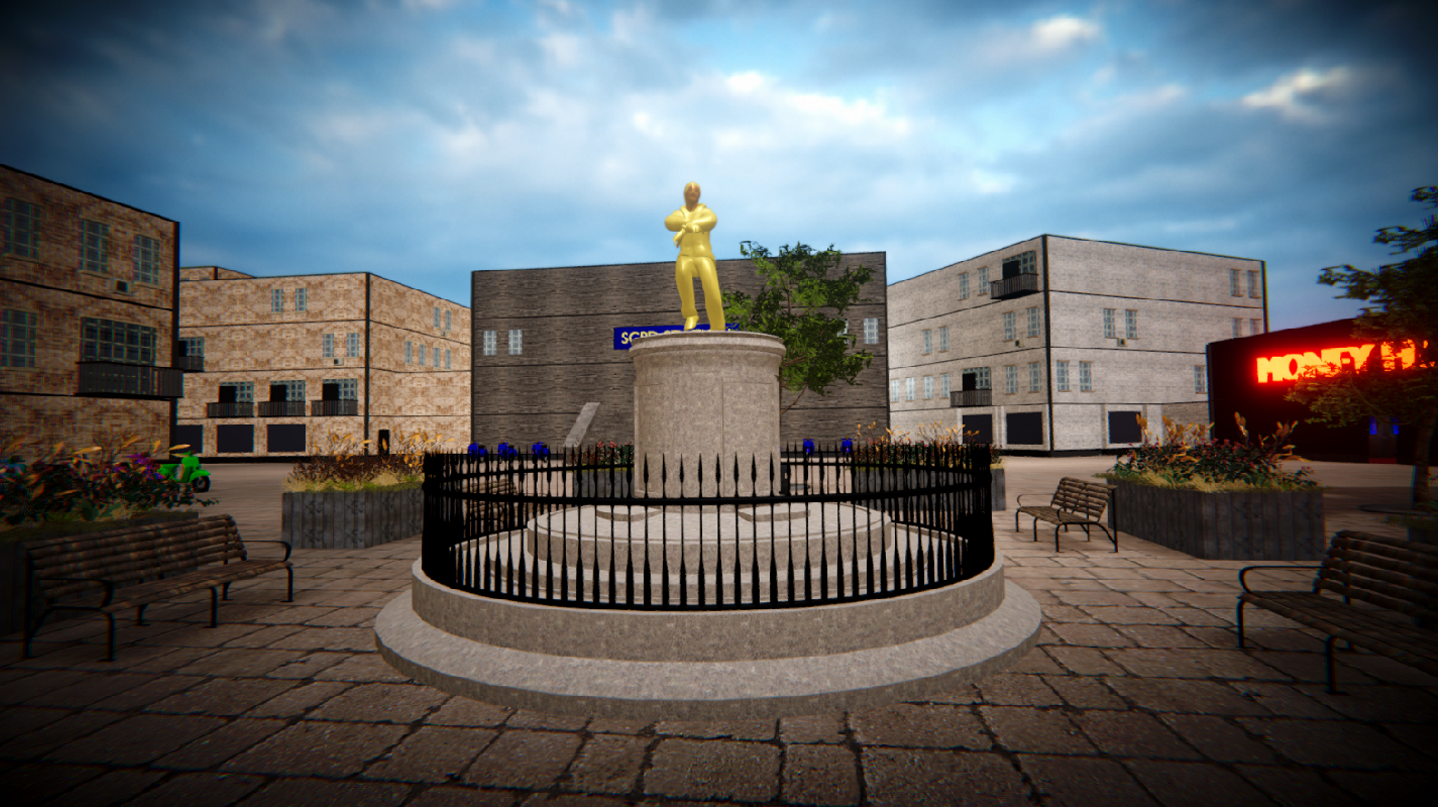 Salmon City Preview bei Steam