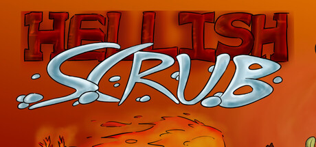 Hellish Scrub on Steam