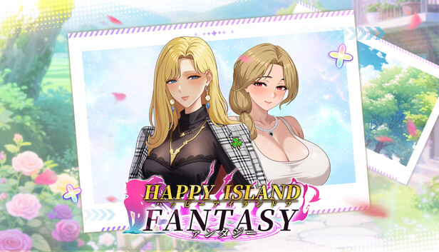 Happy Island Fantasy - Olivia&Sophia sur Steam