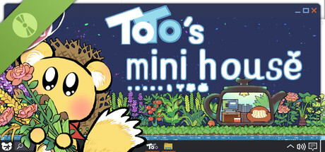 Toto's Mini House Demo on Steam