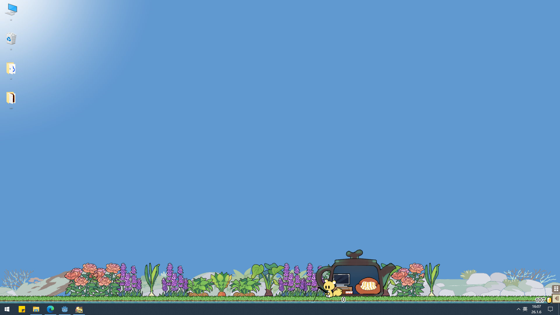 Toto's Mini House Demo on Steam