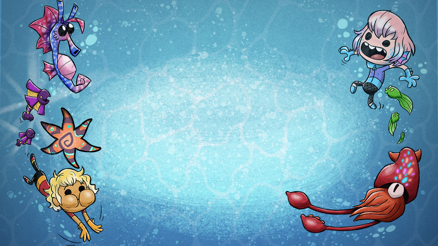 Oxygen Not Included: The Aquatic Planet Pack on Steam