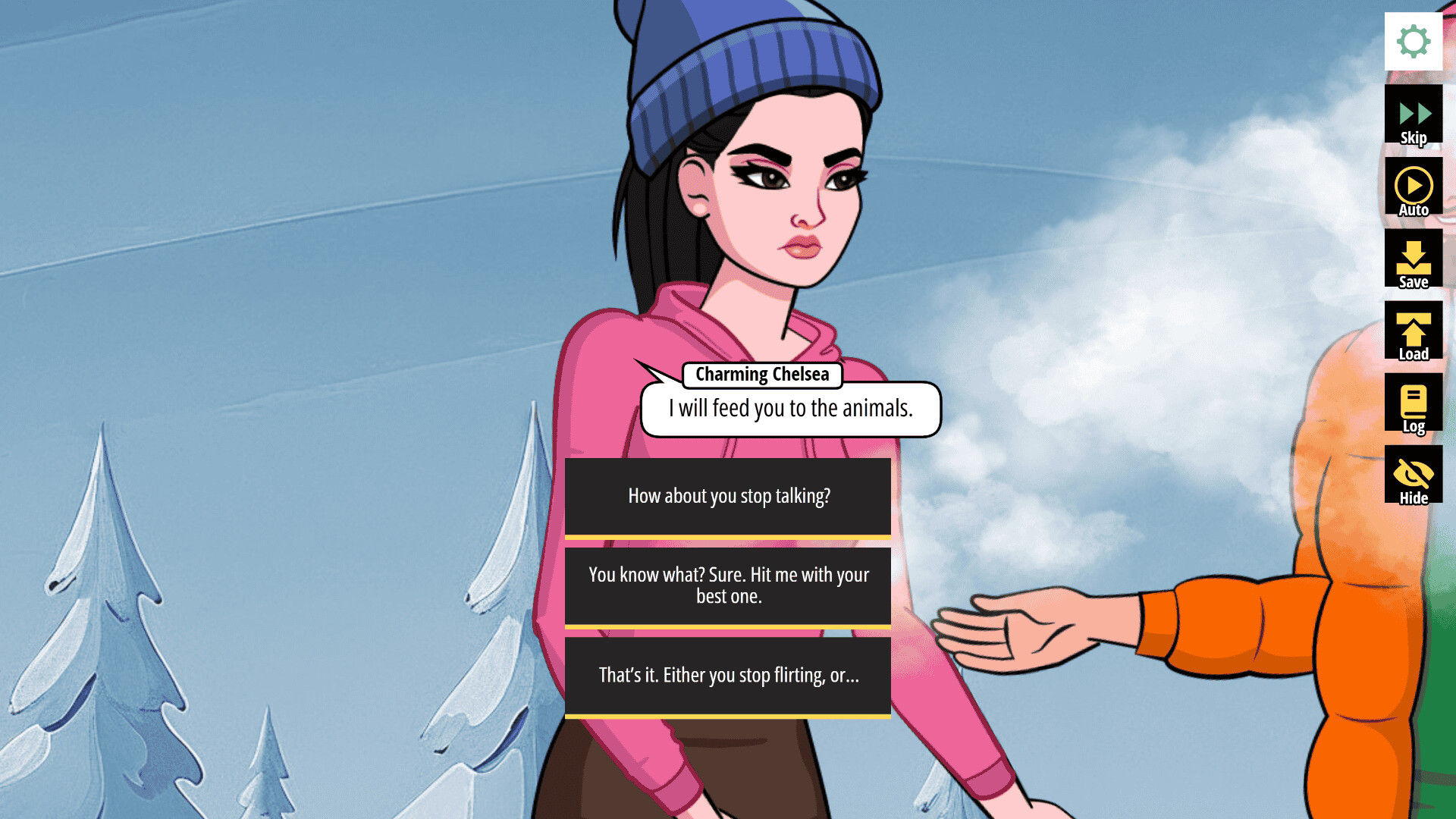 Cringe Rizz Lines Demo on Steam