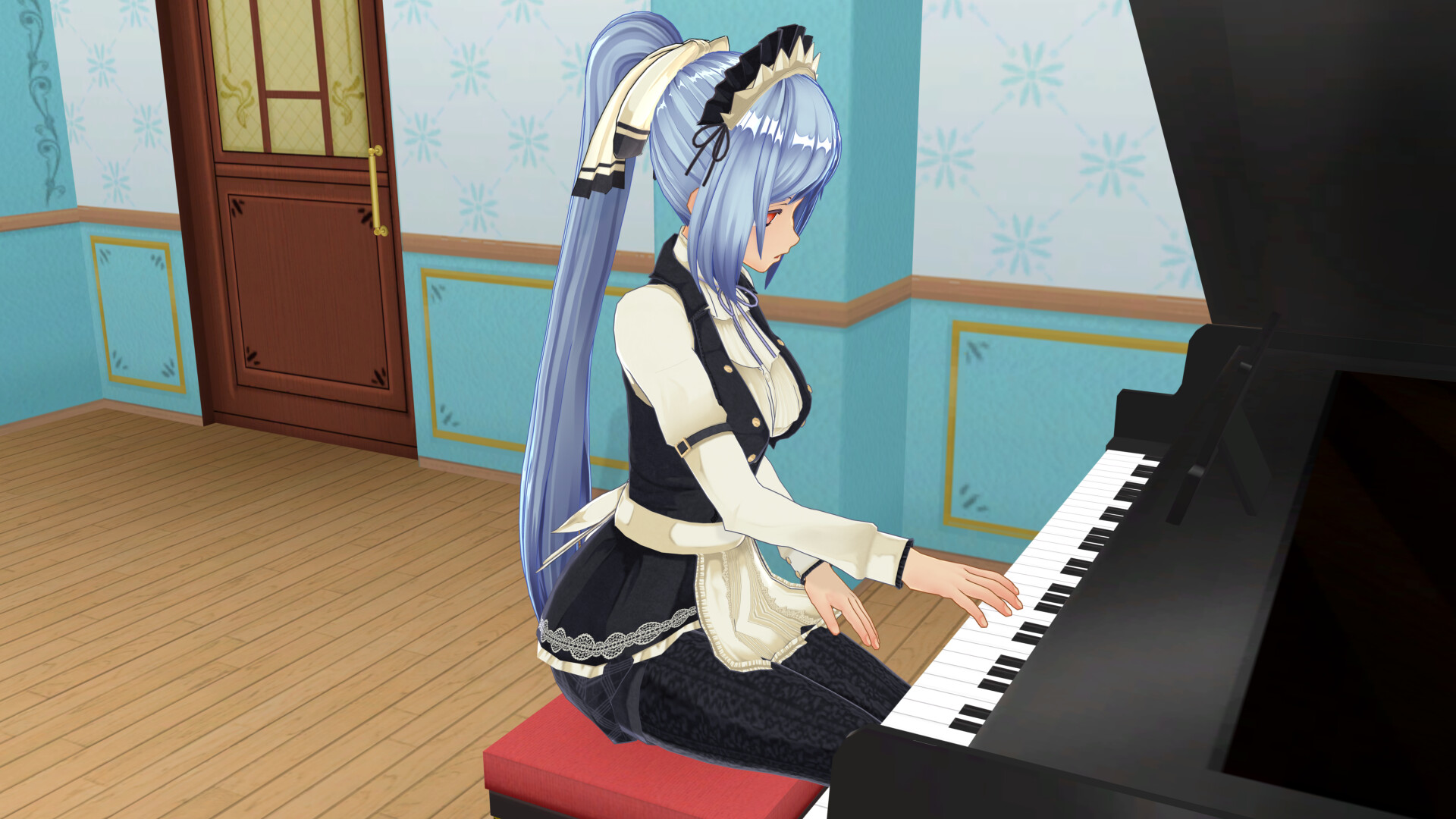 CUSTOM ORDER MAID 3D2 Personality Pack Kuudere ~Cool and Mature~ on Steam
