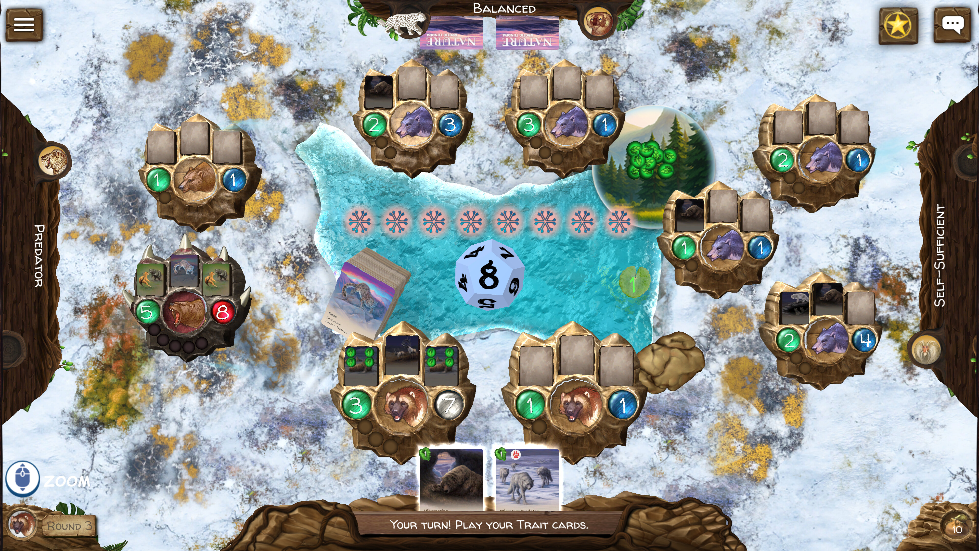 Nature Arctic Tundra Module Steam Charts · SteamDB