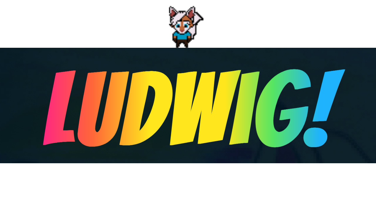 Ludwig! Steam Charts · SteamDB