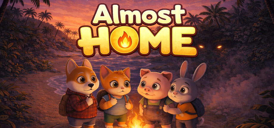 Almost Home Playtest Configuration (App 4314320) · SteamDB