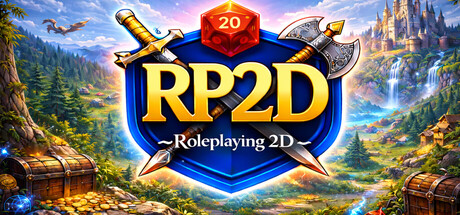 RP2D Playtest Configuration (App 4315590) · SteamDB