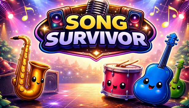Song Survivor - Song Survivor v0.5.1 - Performance Update & Disco ...