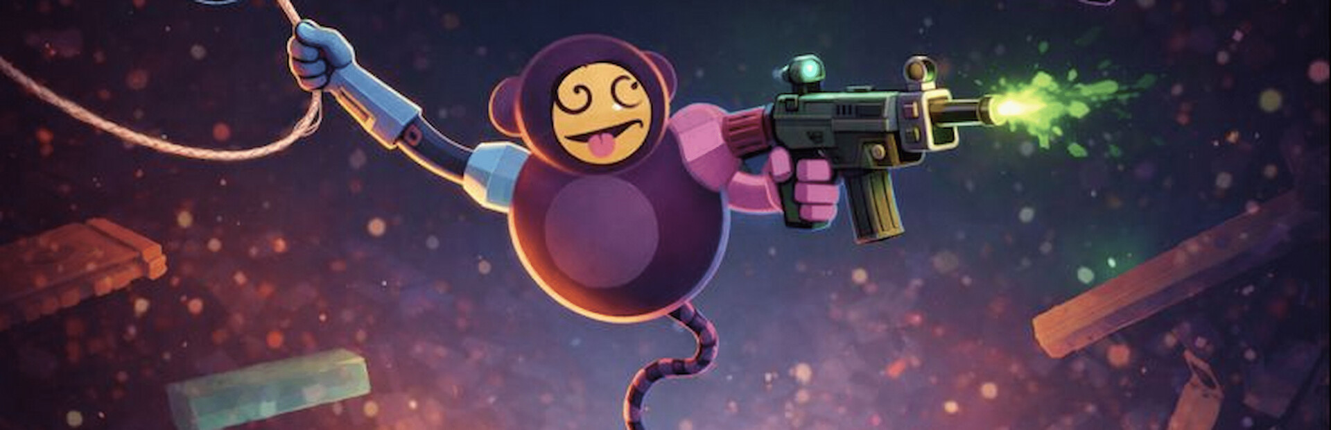 Spider Monkey Demo Depots (App 4318200) · SteamDB