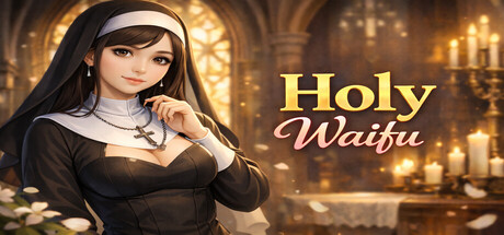 Holy Waifu on Steam