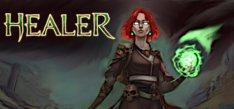 Healer ve službě Steam