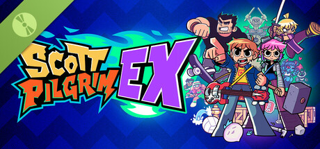 Scott Pilgrim EX Demo Steam Charts (App 4322110) · SteamDB