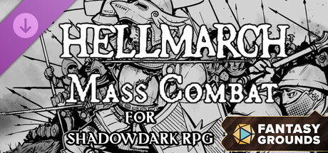 Fantasy Grounds - HellMarch Mass Combat for Shadowdark RPG on Steam